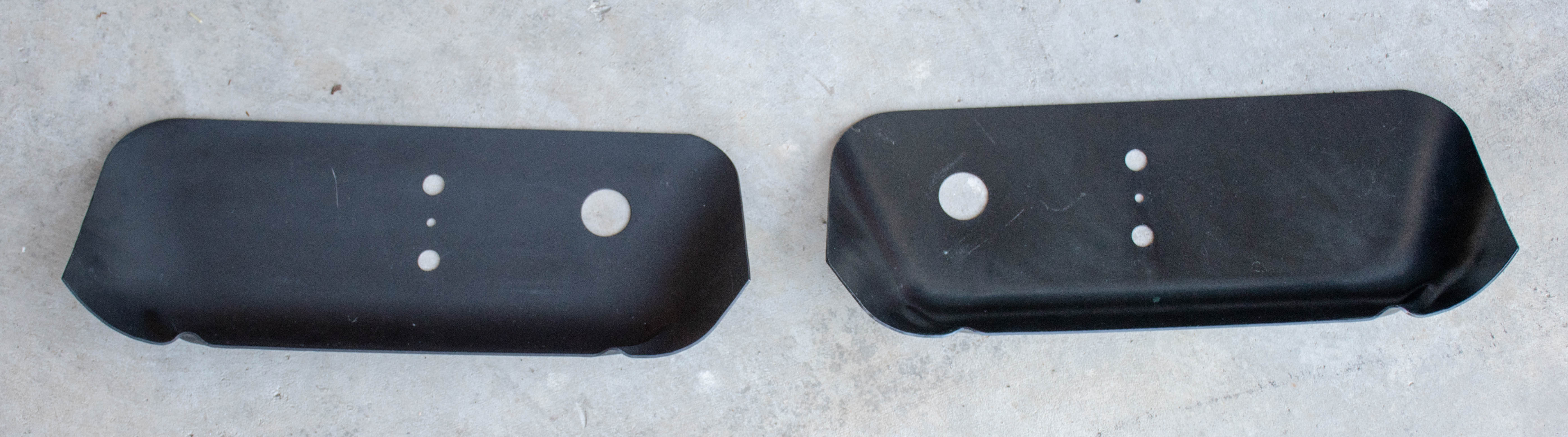 Exhaust Installation – Brad Albrecht's Mustang Restoration Projects